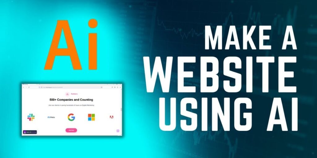 How to Create a Website Using AI Tools?